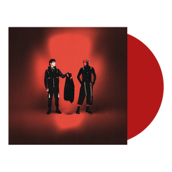 Breach Red Vinyl – Twenty One Pilots