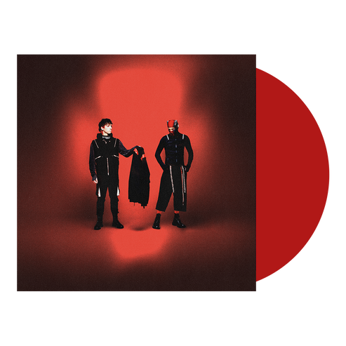 Breach Red Vinyl – Twenty One Pilots