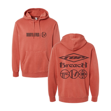 HOODIES – Twenty One Pilots