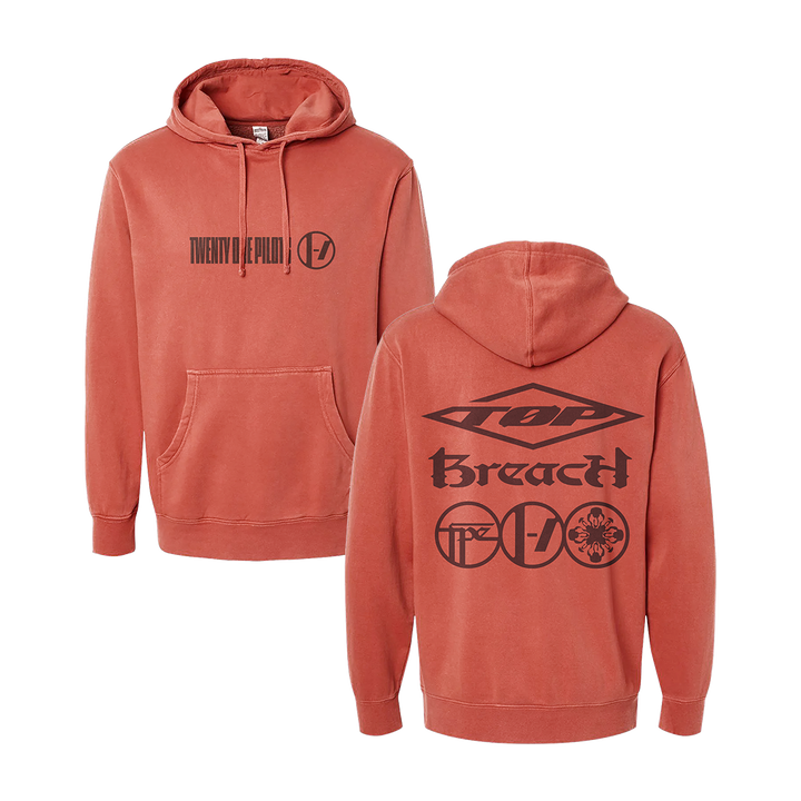 HOODIES – Twenty One Pilots