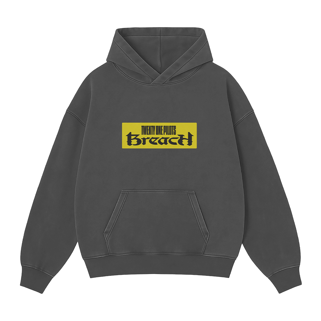 Breach – Twenty One Pilots