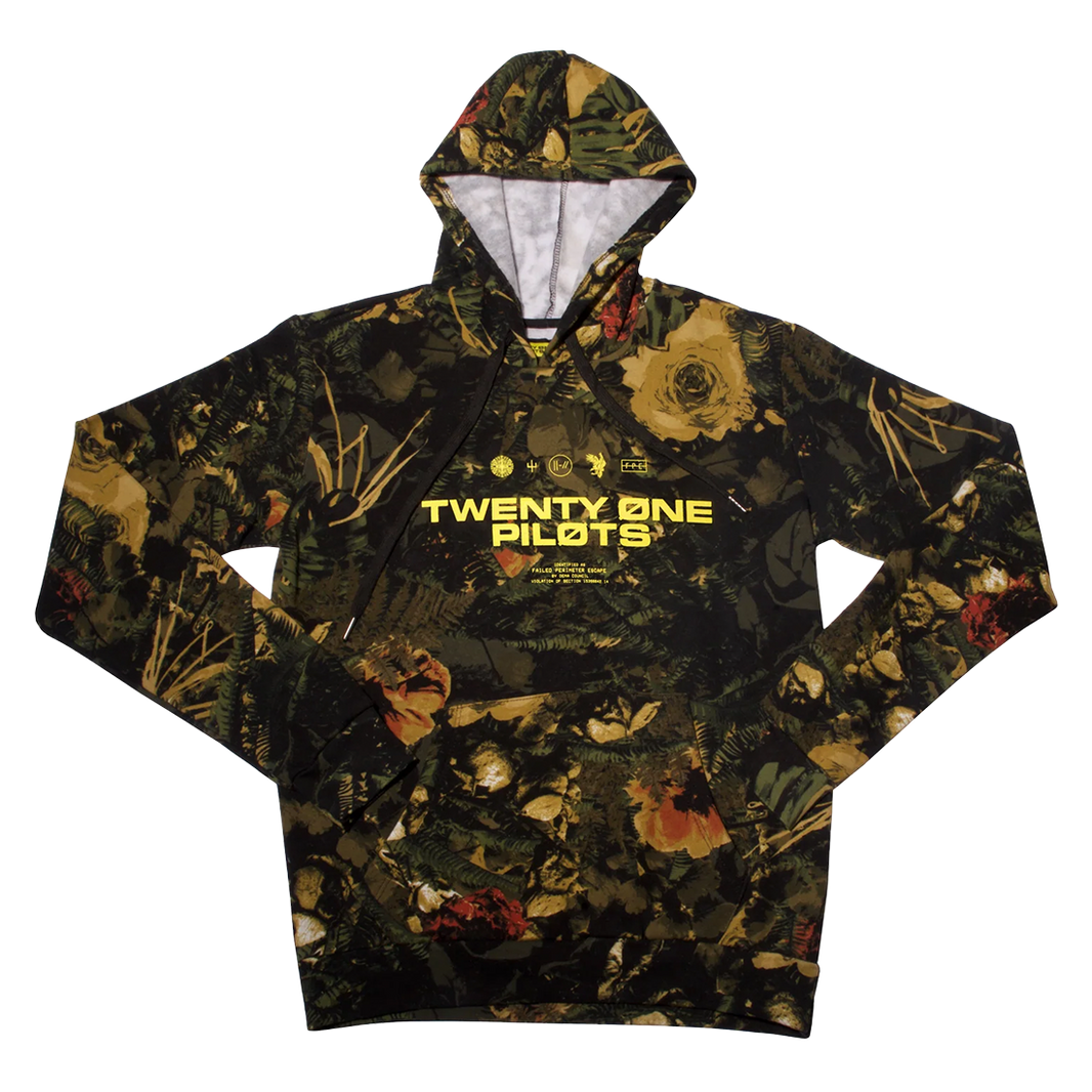 HOODIES – Twenty One Pilots