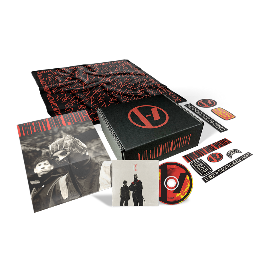 Twenty One Pilots - Official Store