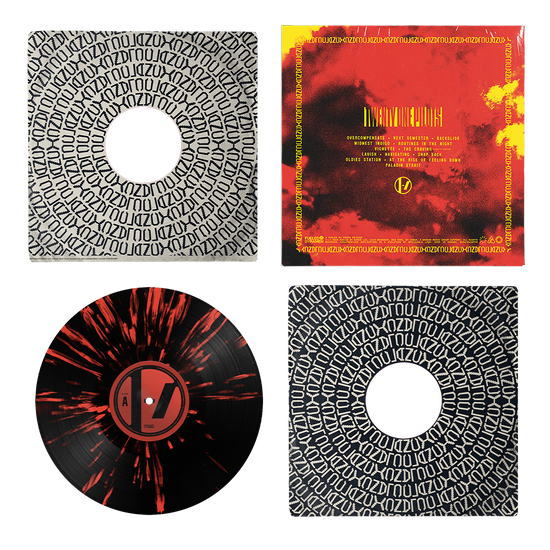 Clancy Limited Edition Exclusive Splatter Vinyl – Twenty One Pilots