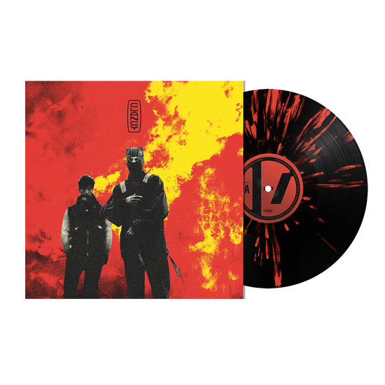 Clancy Limited Edition Exclusive Splatter Vinyl – Twenty One Pilots