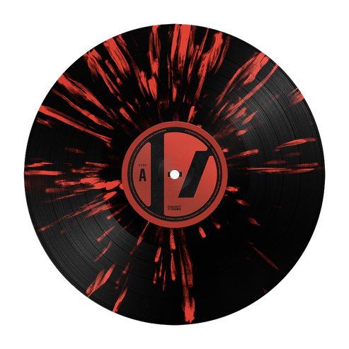 Clancy Limited Edition Exclusive Splatter Vinyl – Twenty One Pilots