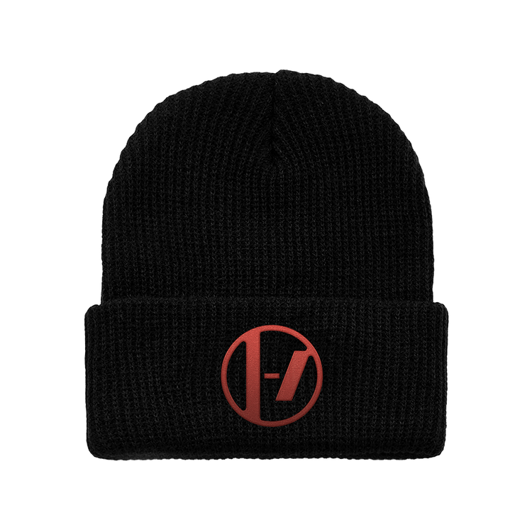 CIRCLE ICON BEANIE – Twenty One Pilots