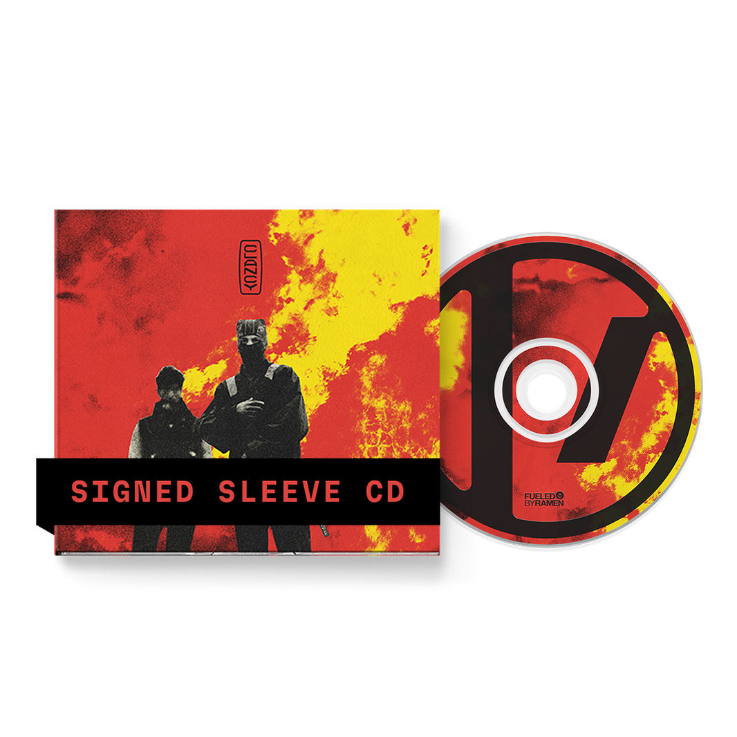 Twenty One Pilots - Official Store