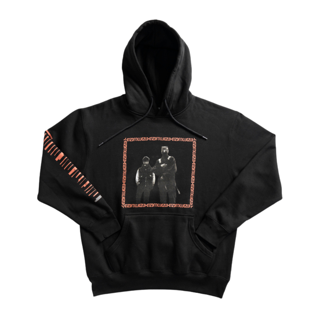 Stand Full Hoodie – Twenty One Pilots