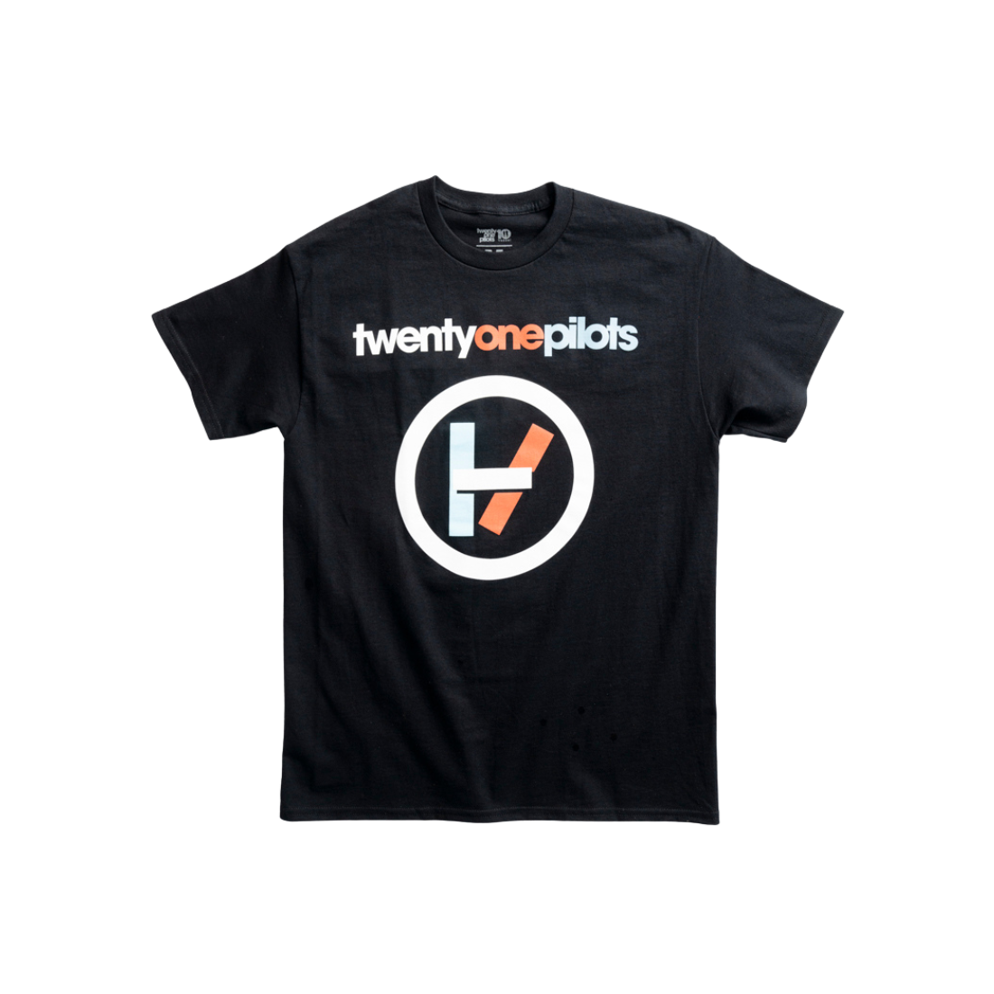 Vessel Logo T-Shirt – Twenty One Pilots