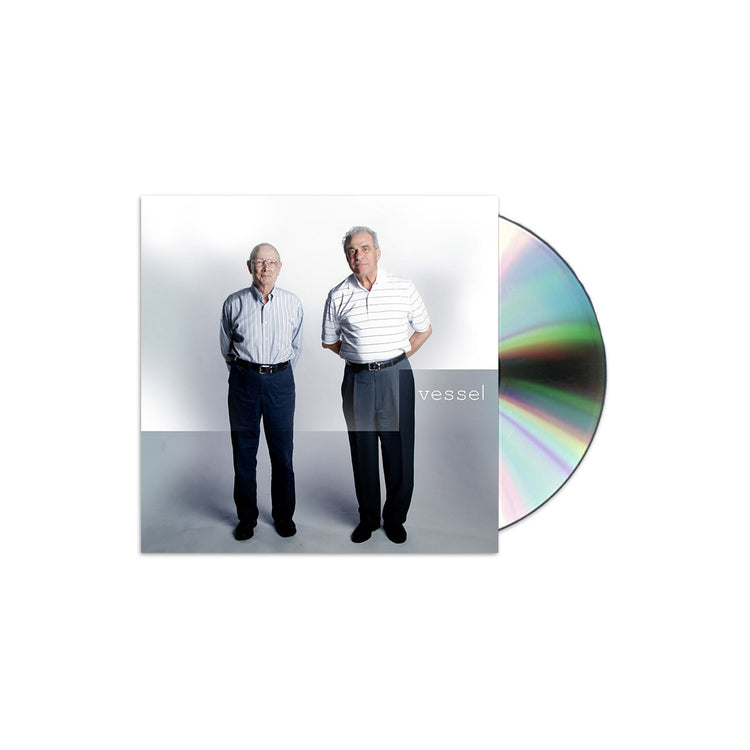 Vessel CD – Twenty One Pilots